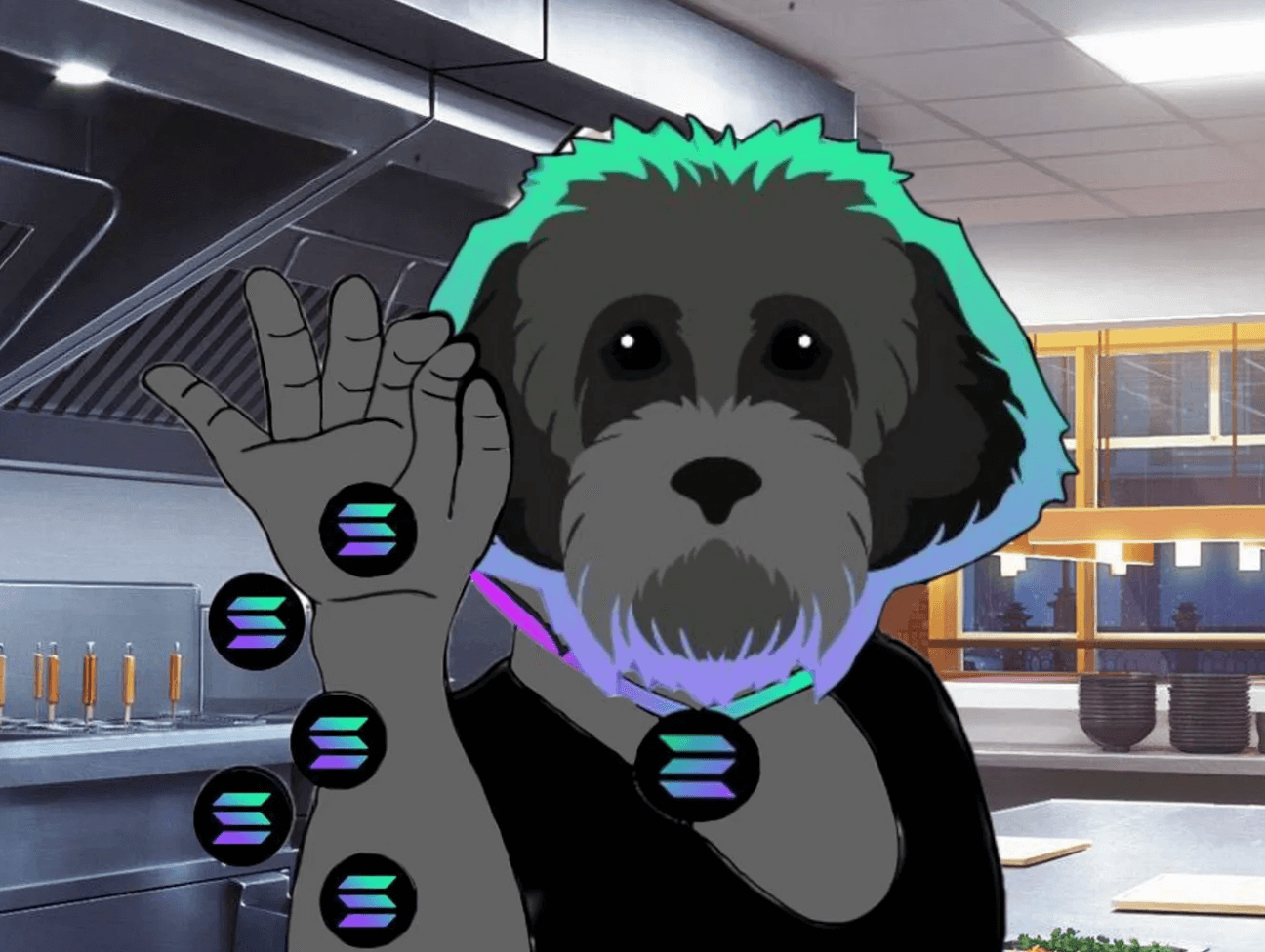 Bonk and Myro Up As Solana Meme Coins Rise and Smog Token Surges Over 40%