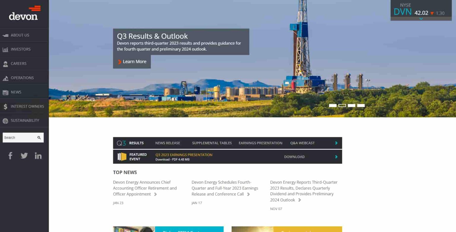 How to Buy Devon Energy Stock [2025] | Step-by-Step