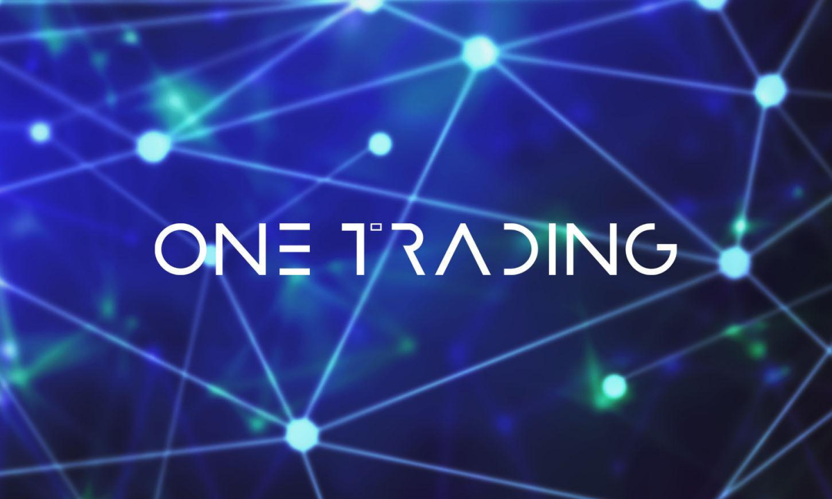 One Trading launches the fastest ever crypto trading venue, and trading ...