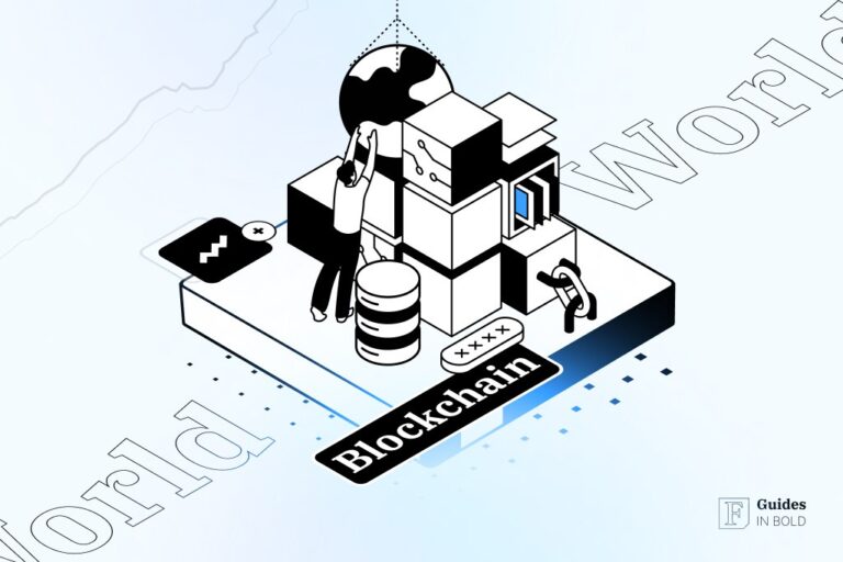 10 Biggest Blockchain Companies in the World [2025]