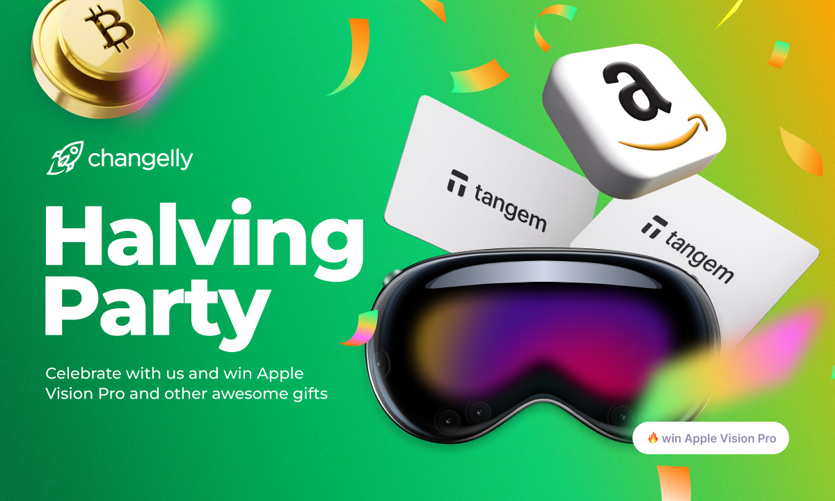 Changelly and Partners Launch a Bitcoin Halving Celebration with ...