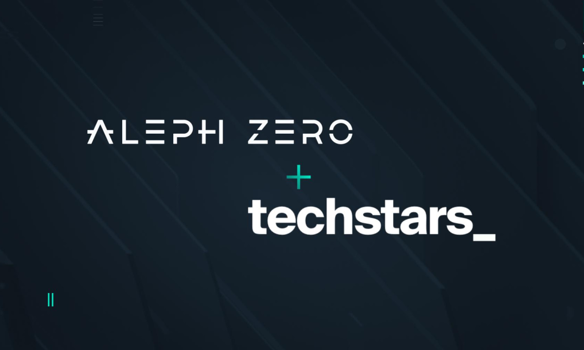 Aleph Zero Partners with Techstars as Innovation Member for Techstars Web3 Accelerator’s Class ...