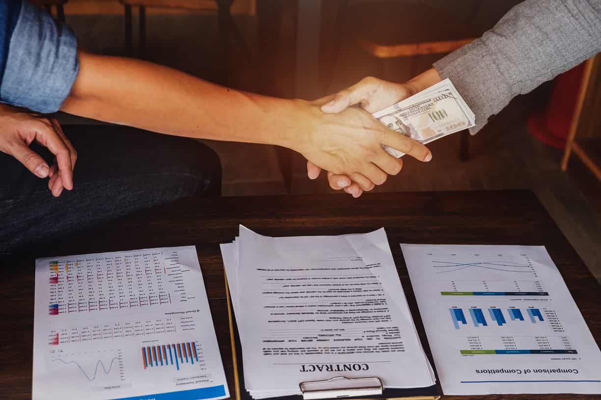 Here’s how the top lobbying stock performed