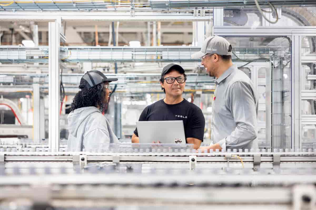 Want a job at Tesla? Get ready for 9 interviews