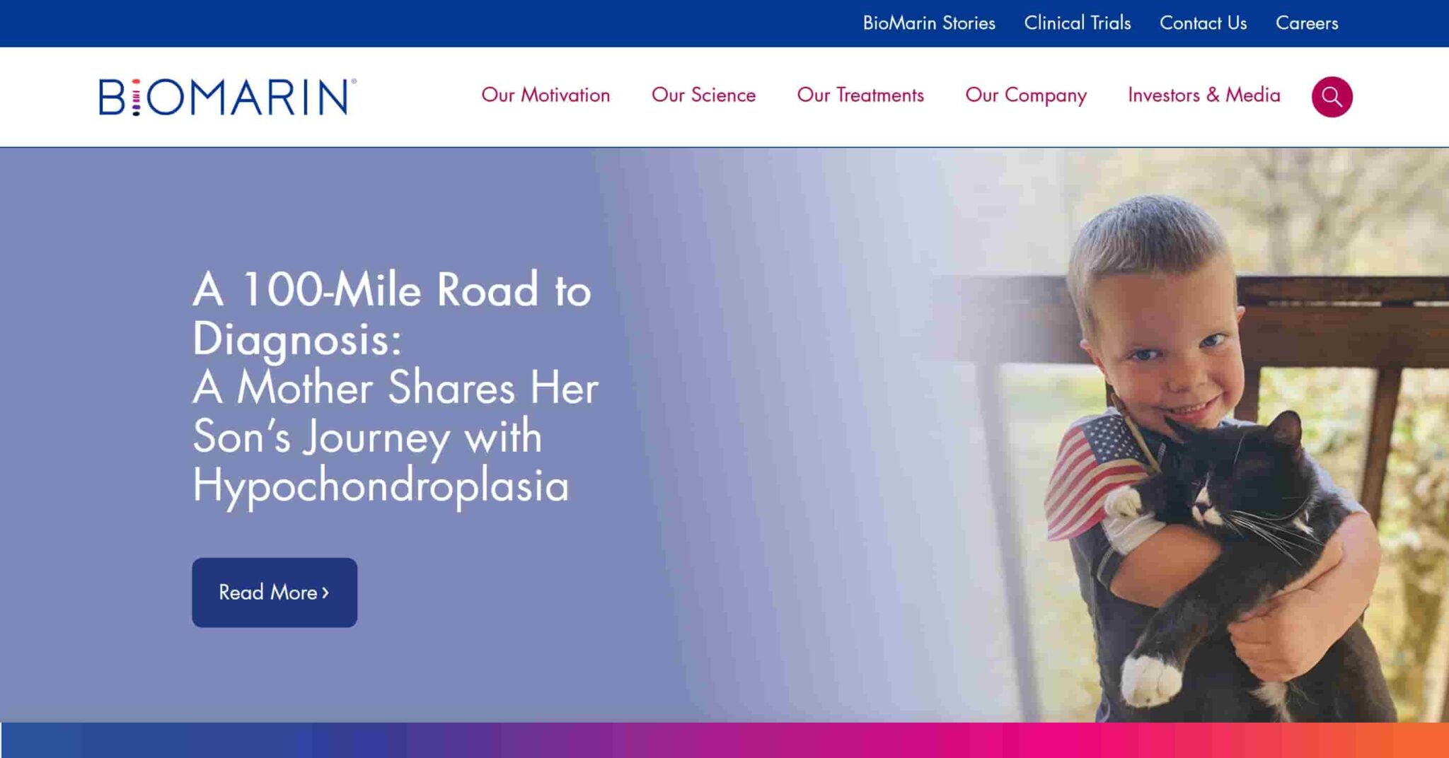 Discover the biotech stock behind decades of jaw-dropping returns