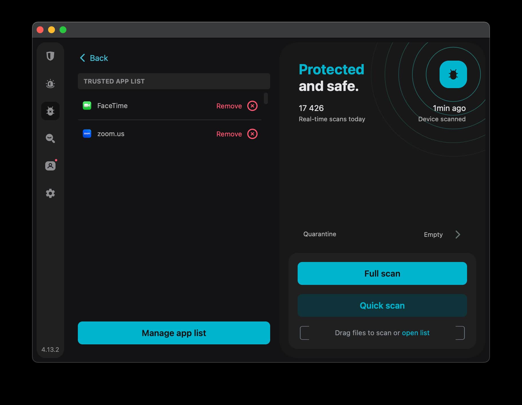 Surfshark Antivirus Review 2026