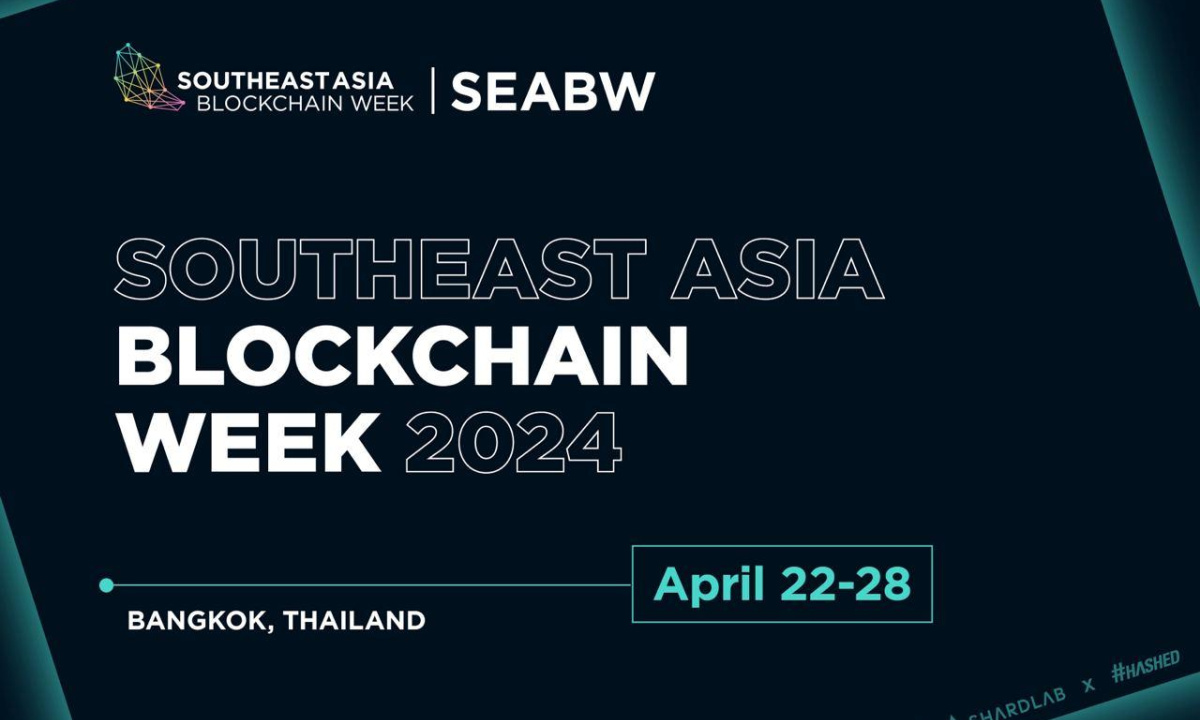 Southeast Asia Blockchain Week Announces Inaugural Conference in ...