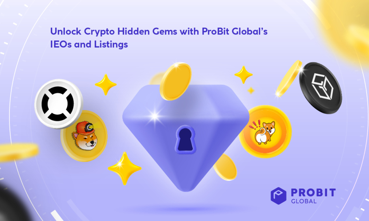 ProBit Global Expands Access to Quality IEOs and Cryptocurrency Trading ...