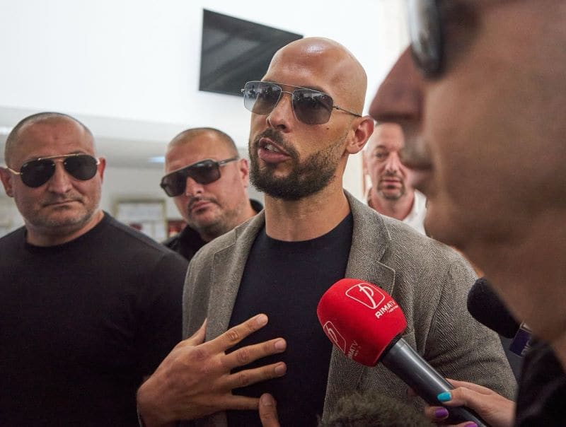 Andrew Tate says this crypto blockchain ‘will be huge’