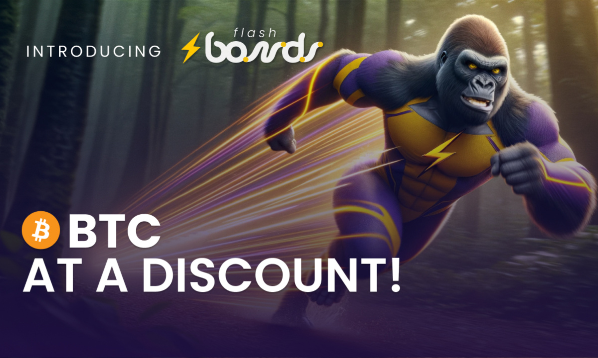 ApeBond Introduces Flash Bonds: A Structured Opportunity to Purchase ...