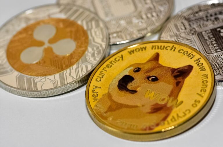 Dogecoin price prediction; Can DOGE flip XRP's market cap?