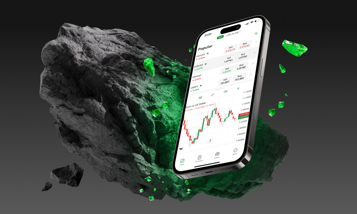FBS Reinvents Mobile Trading Experience with the Upgraded FBS App