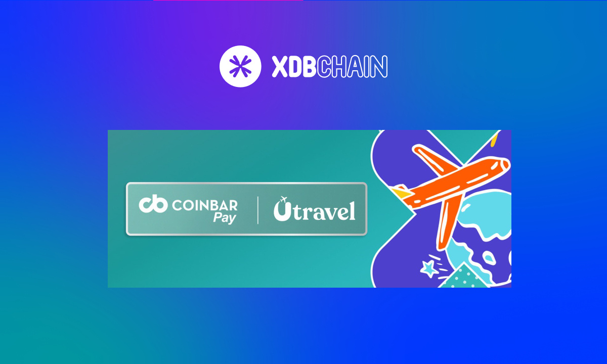 XDB CHAIN announces launch of CBPAY Airdrop and a major tech ecosystem partnership in the travel ...