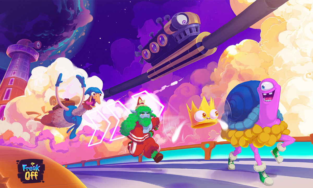 Freak Off Announces Upcoming Token Pre-Sale for Its Blockchain Racing ...