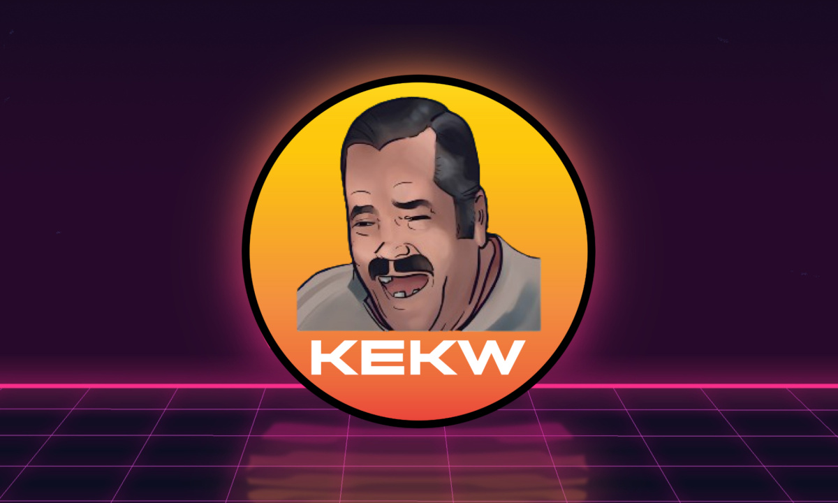 KEKW Launches on Solana: A New Meme Coin with a Laugh