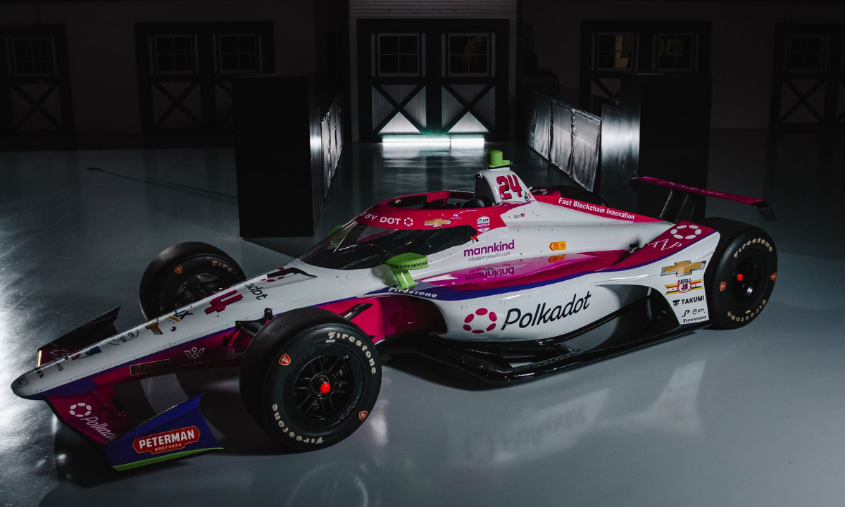 Racing into the Future: Polkadot’s Community-Driven Indy 500 ...