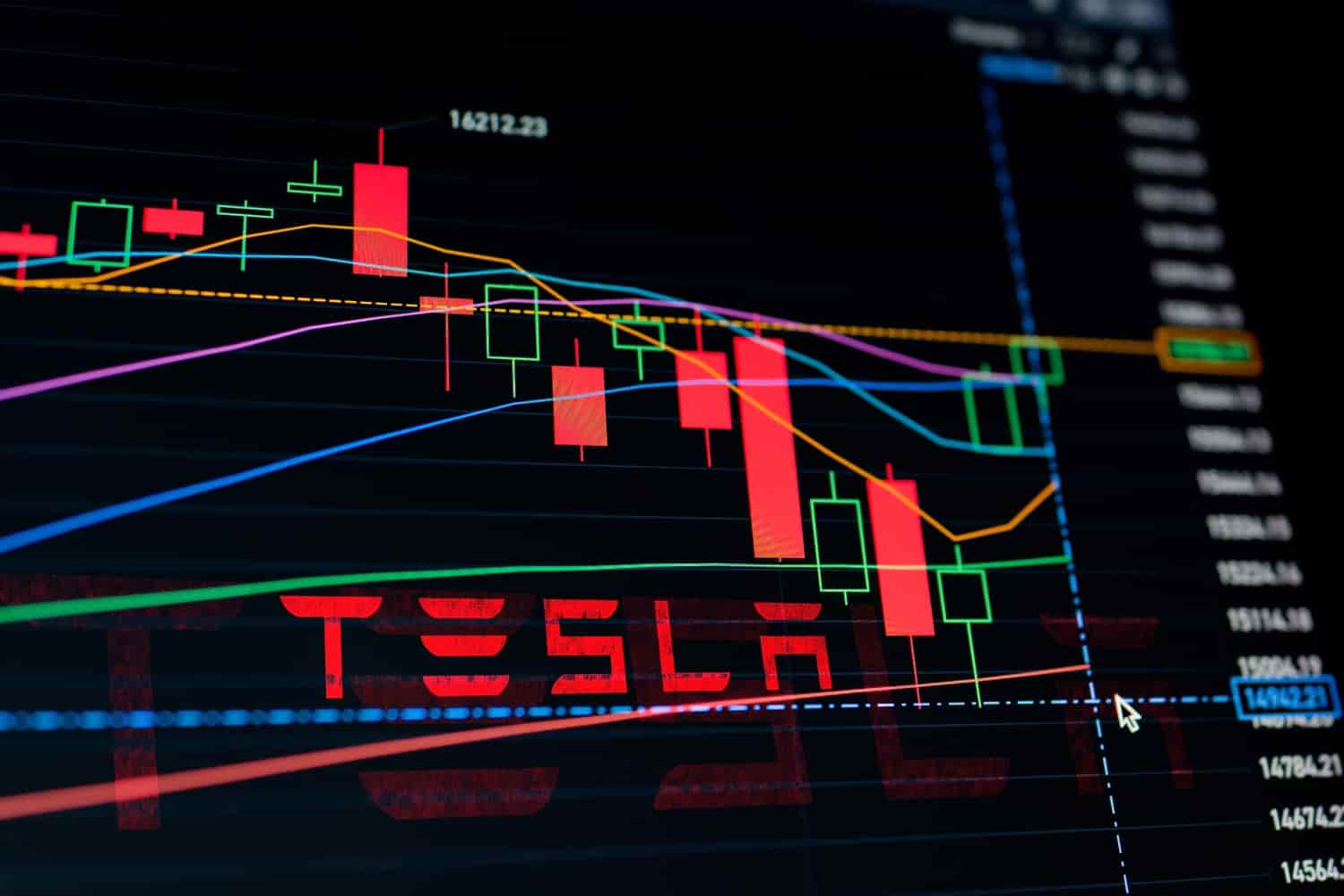 Will Tesla stock crash to $100?