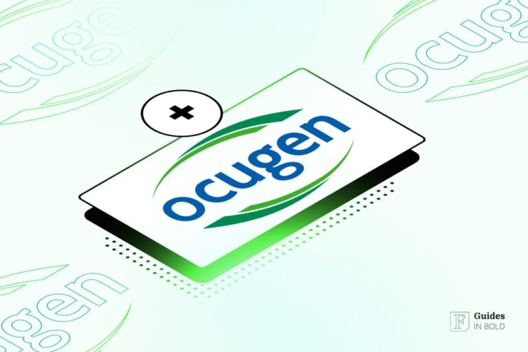 How to Buy OCGN stock | Invest in Ocugen