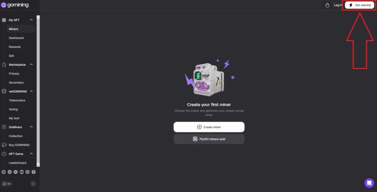GoMining Review [2026] | Liquid Bitcoin Hashrate Protocol