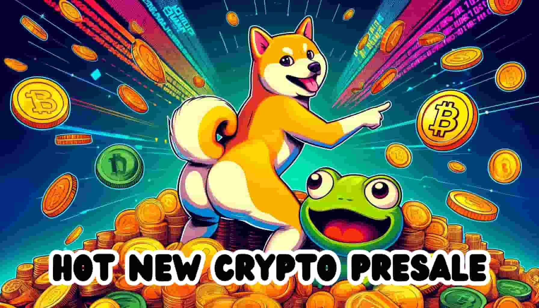 Hot New Meme Coin ButtChain Launches Its Presale: Deep Dive into the ...