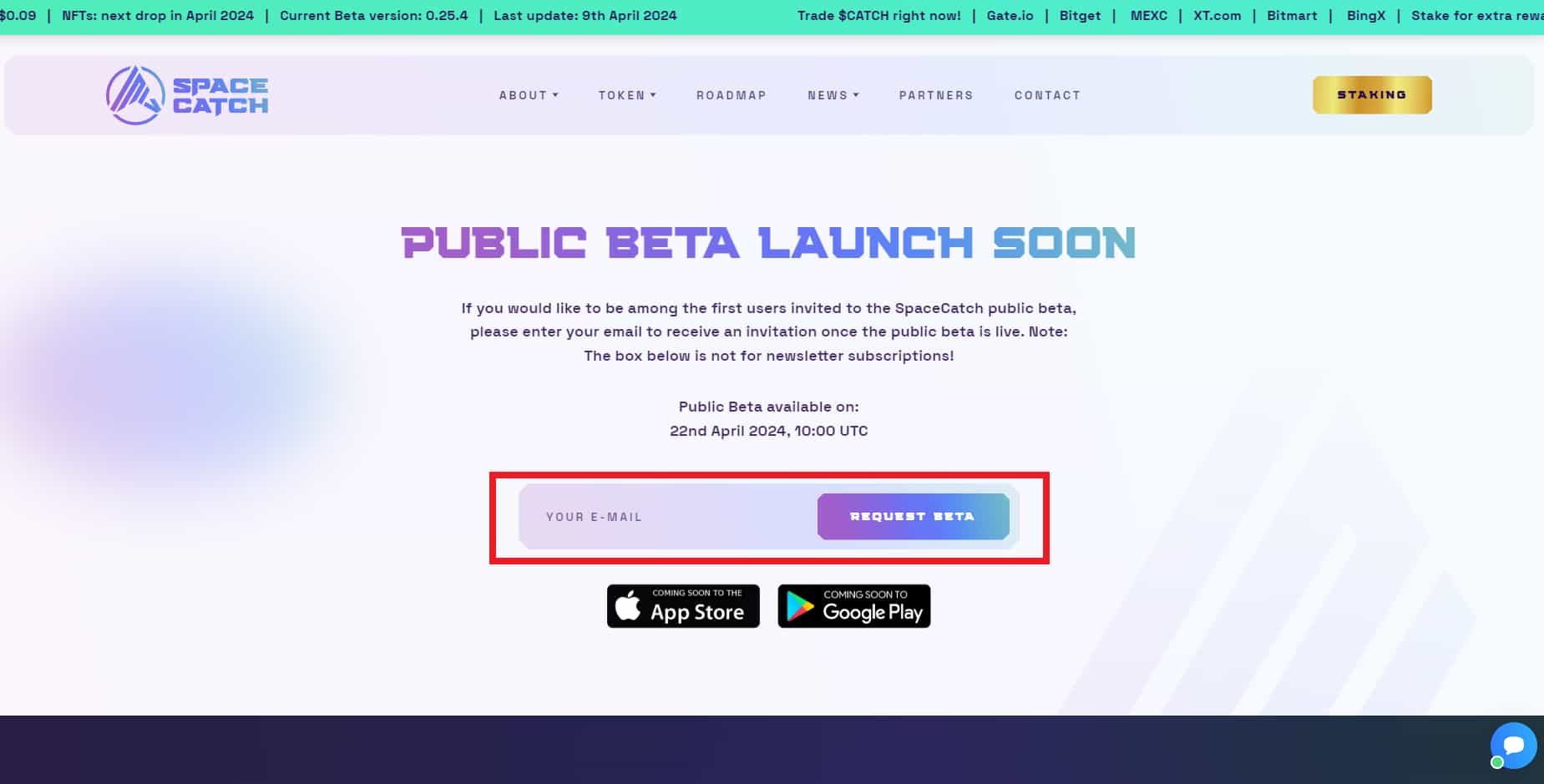 SpaceCatch Review [2025] | A Web3 Augmented Reality Game