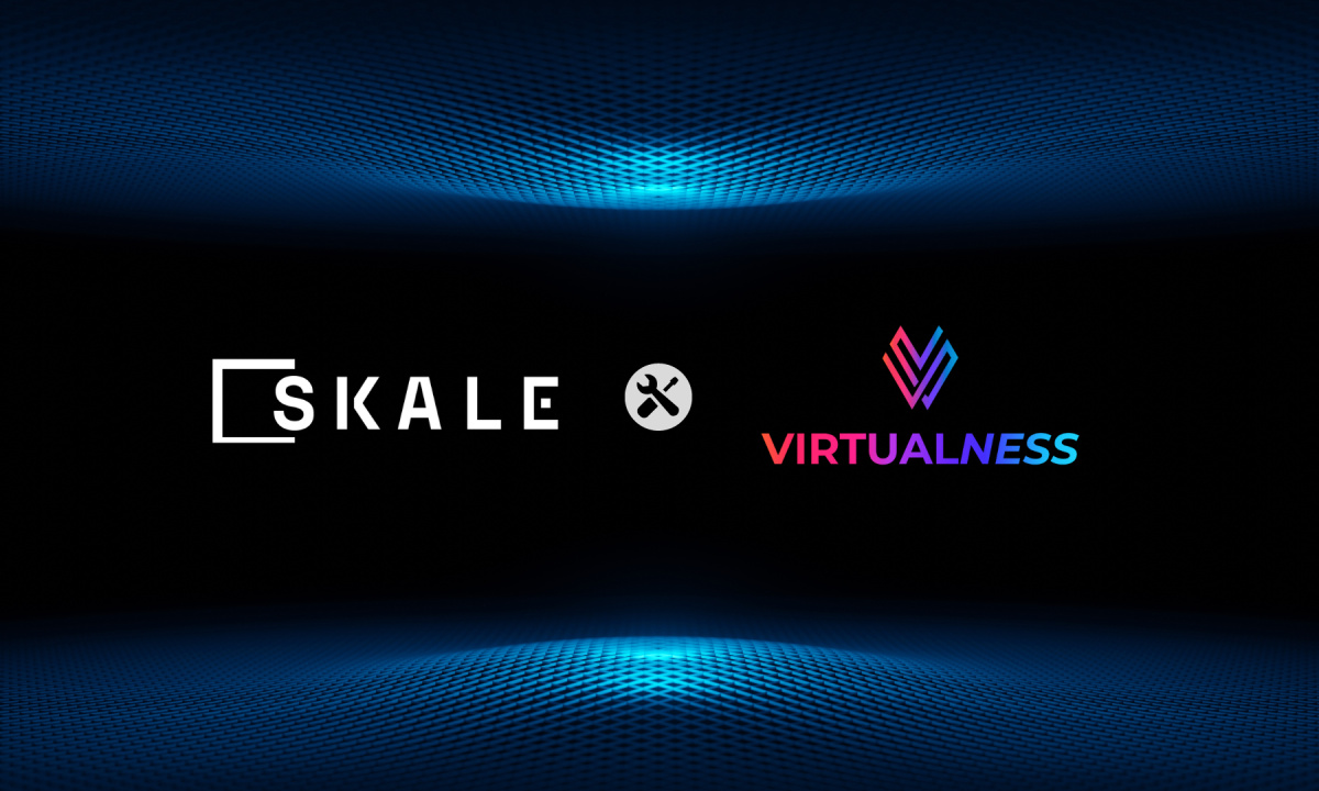 SKALE and Virtualness global partnership reimagines fan engagement for sports, creators, and ...