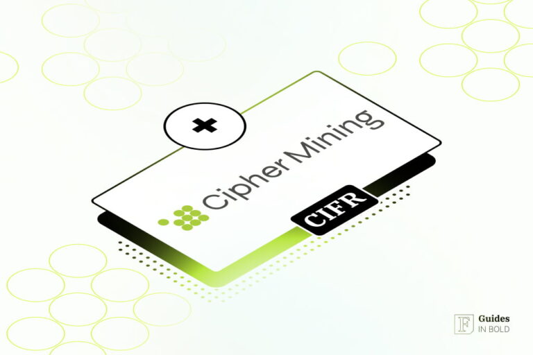 How to Buy CIFR Stock [2025] | Invest in Cipher Mining