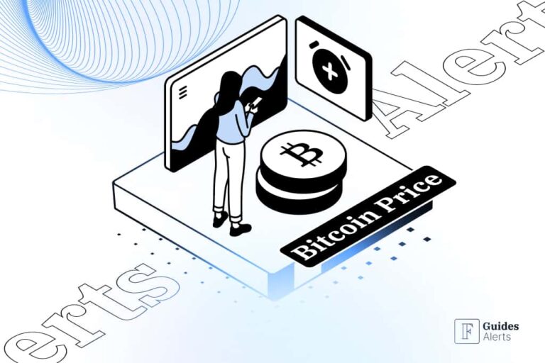 How to Set Bitcoin Price Alerts | Step-by-Step Guide