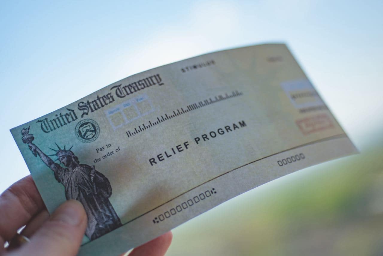 If you bought XRP with your $1,200 stimulus check in 2020 you’d now ...