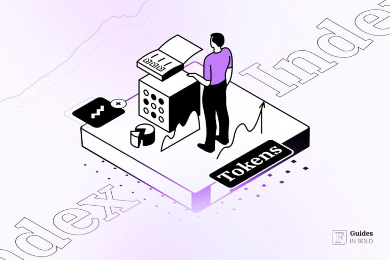 Index Tokens: A Case Study