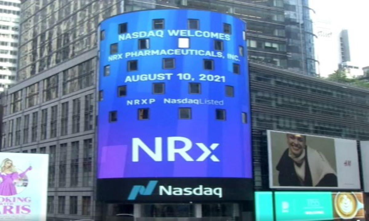 NRx Pharmaceuticals Eyes First Commercial Revenue in 2024, Announces Breakthroughs in Bi-Annual ...
