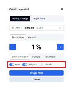 How to Set Stock Price Alerts | Step-by-Step Guide