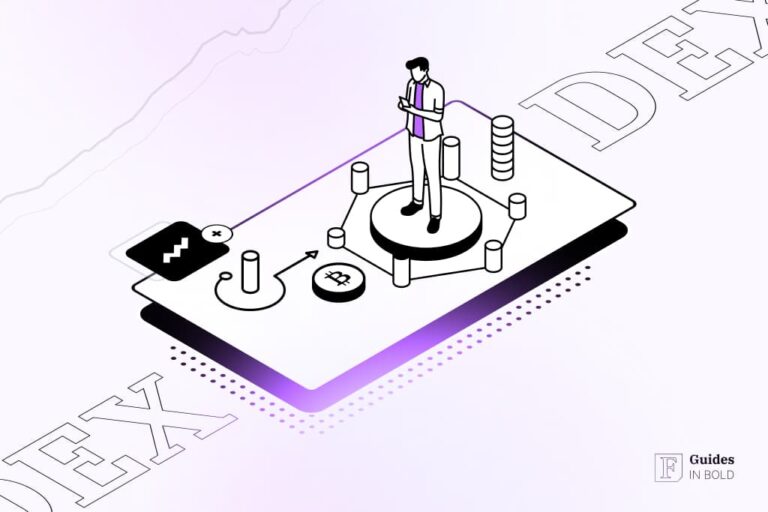 What Are DEX - Decentralized Exchanges And How Do They Work?