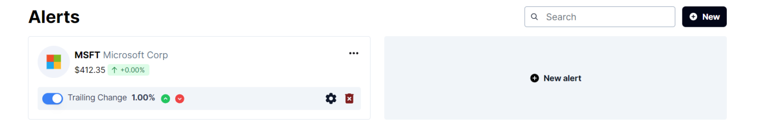How to Set Stock Price Alerts | Step-by-Step Guide