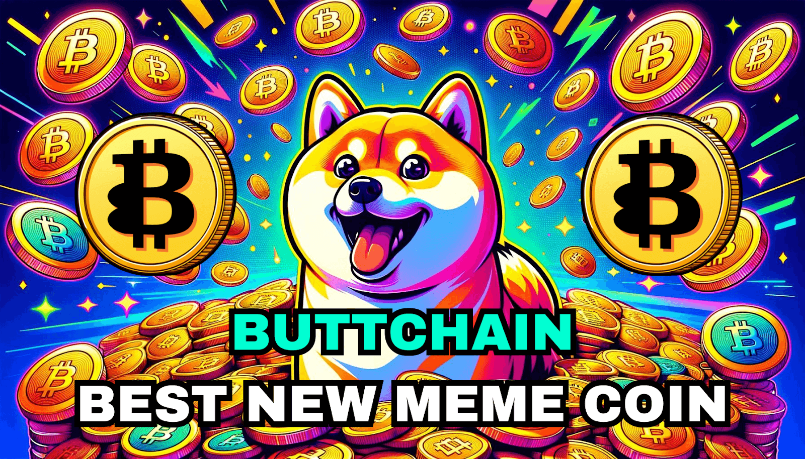 Best New Meme Coin: Why ButtChain is the Best Meme Coin in 2024