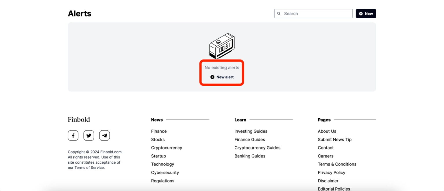 How to Set Stock Price Alerts | Step-by-Step Guide