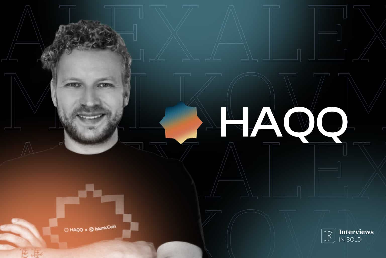 Alex Malkov of HAQQ Network on the Rise of Tokenized Real-World Assets ...