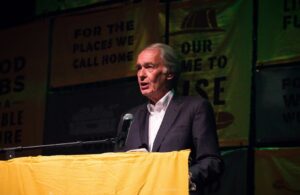 Ed Markey's net worth 2025