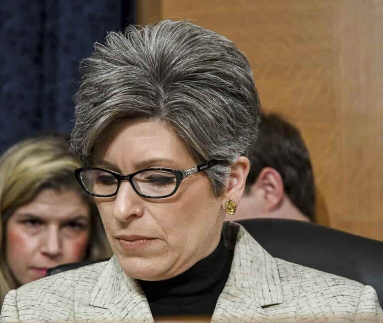 Joni Ernst’s net worth 2026 | How rich is the Iowa senator?