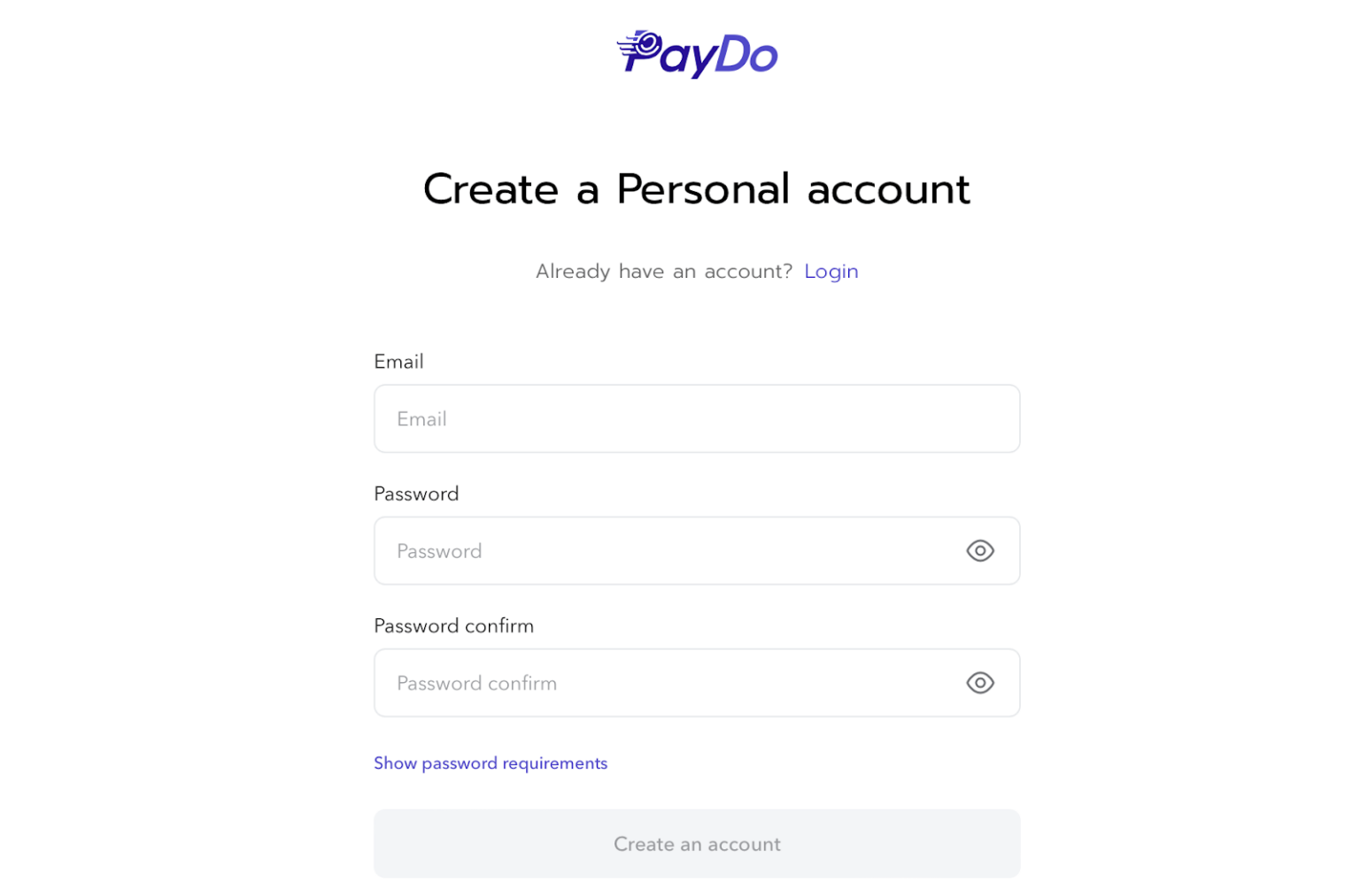 PayDo Personal Account | A Comprehensive Guide for New Users