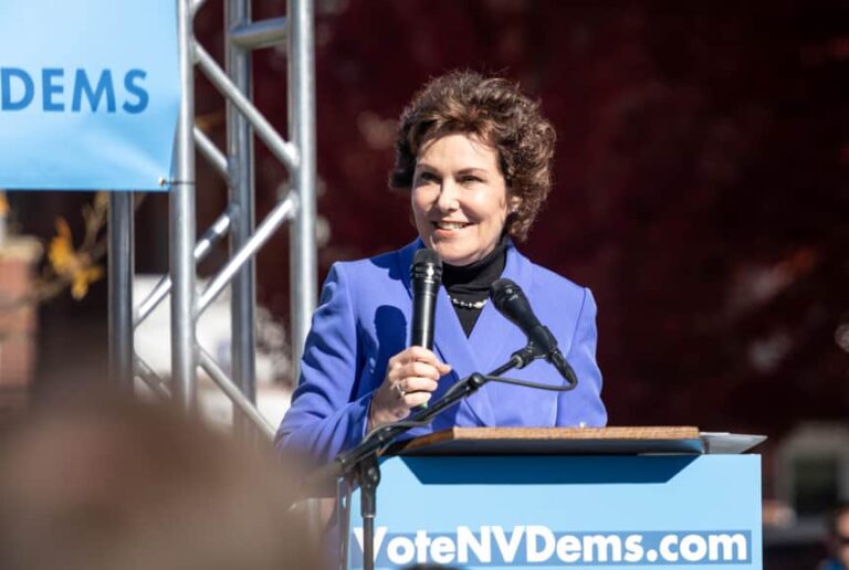 Jacky Rosen's net worth revealed