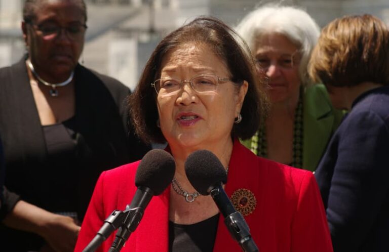 Mazie Hirono's net worth revealed