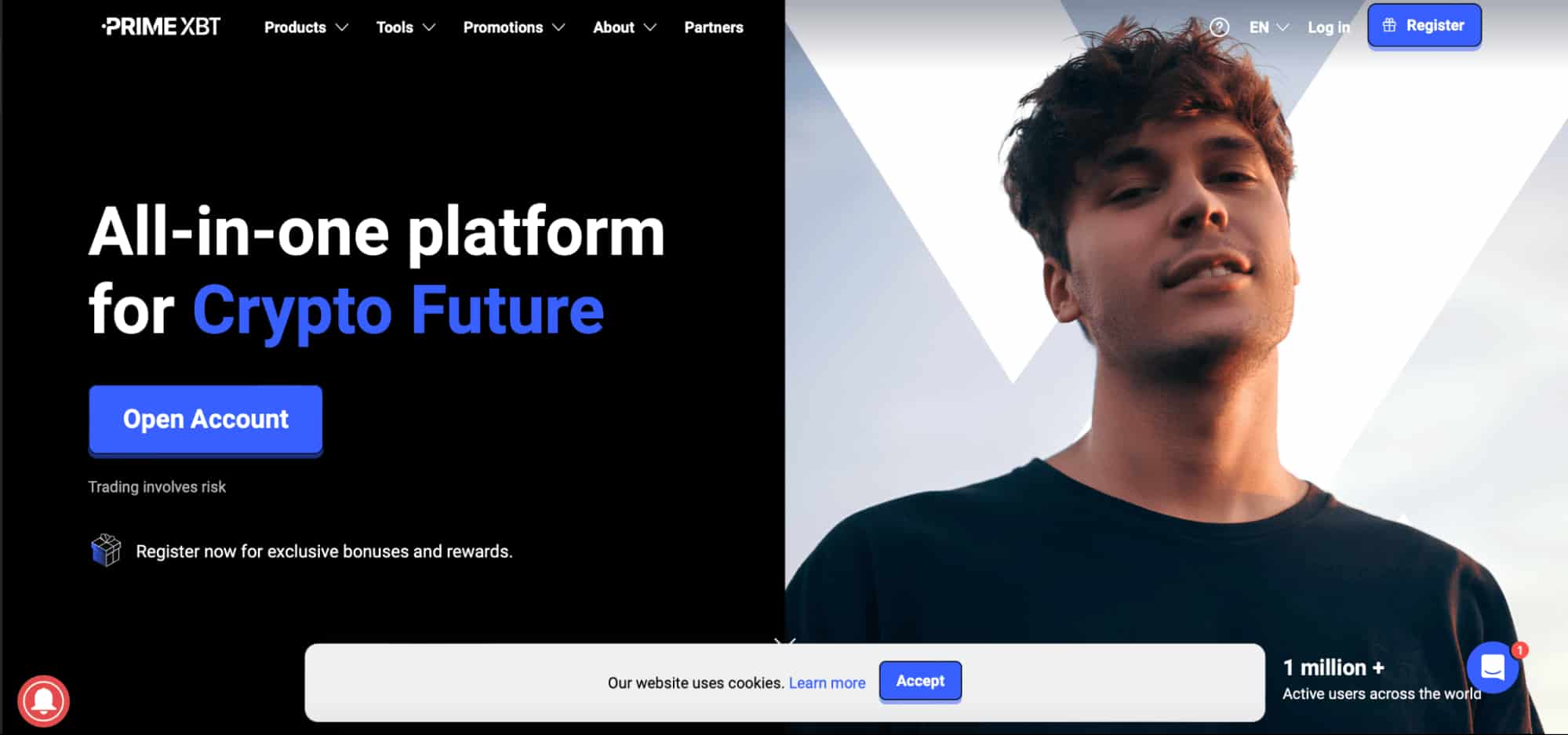 PrimeXBT Review [2026] | Trade Crypto Futures and CFDs