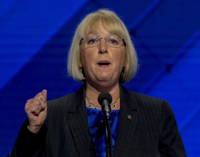 Patty Murray's net worth revealed