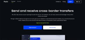 PayDo Review [2025] | Multicurrency Business Account | Features, Pros ...