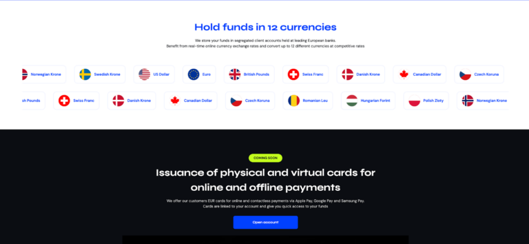 PayDo Review [2025] | Multicurrency Business Account | Features, Pros ...