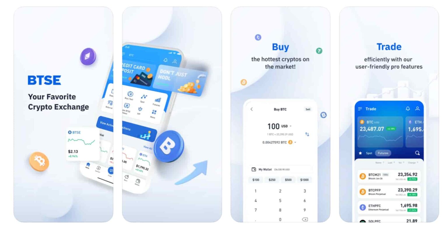 BTSE Review [2025] | BTSE Crypto Trading, Platform, and Fees