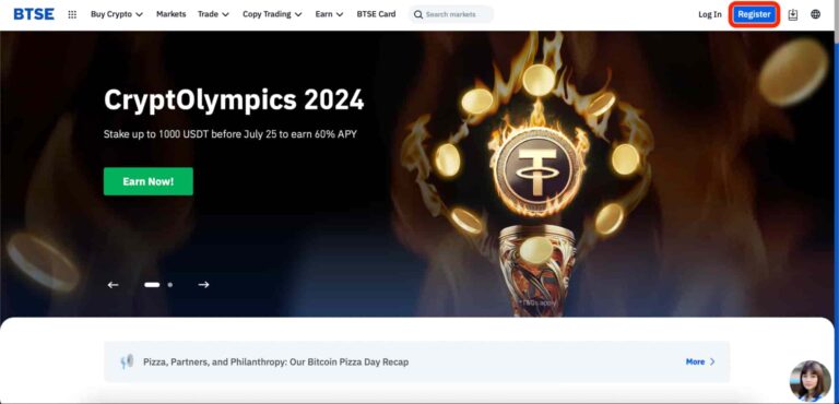 BTSE Review [2025] | BTSE Crypto Trading, Platform, and Fees