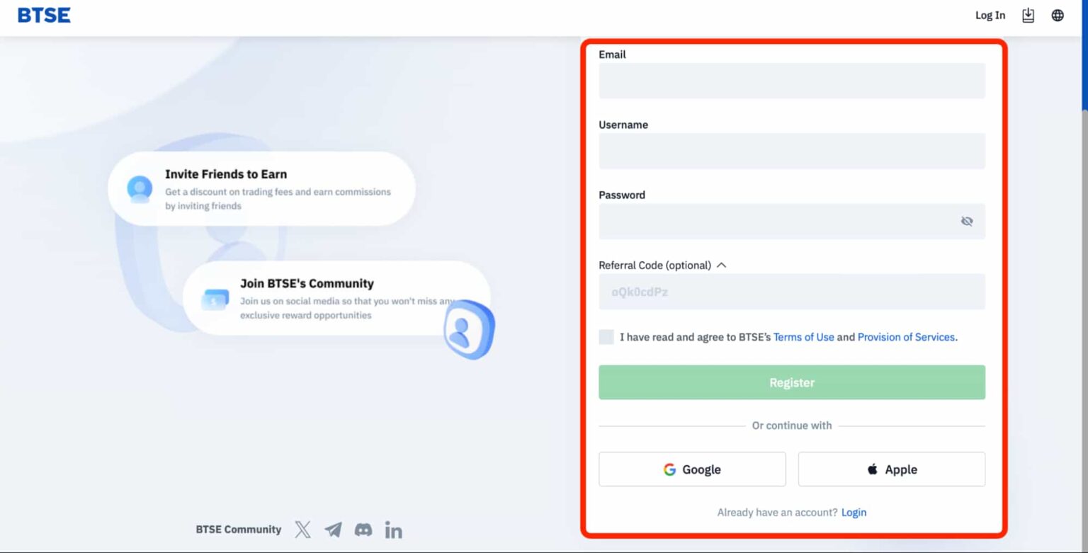 BTSE Review [2025] | BTSE Crypto Trading, Platform, and Fees
