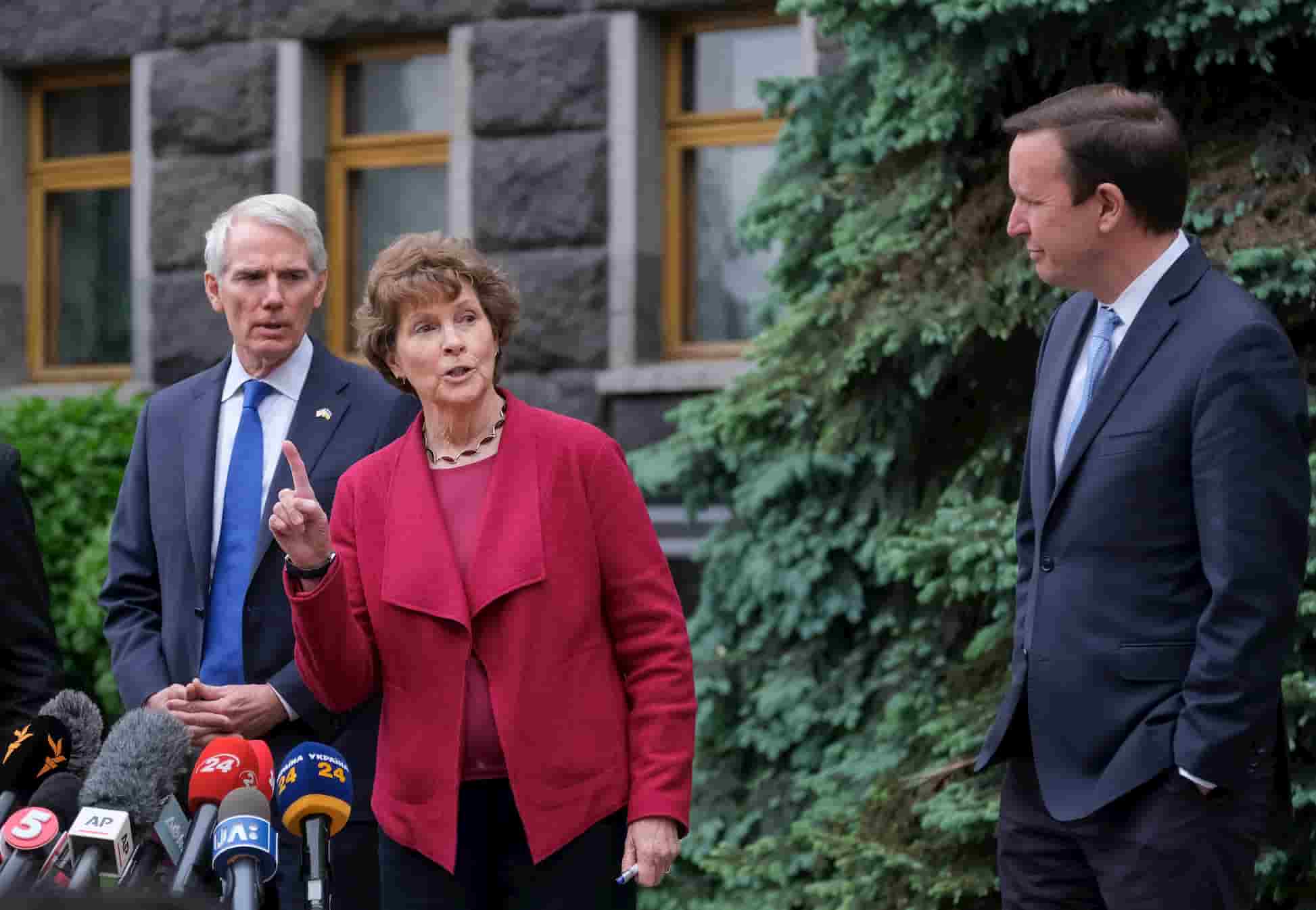 Jeanne Shaheen's net worth revealed